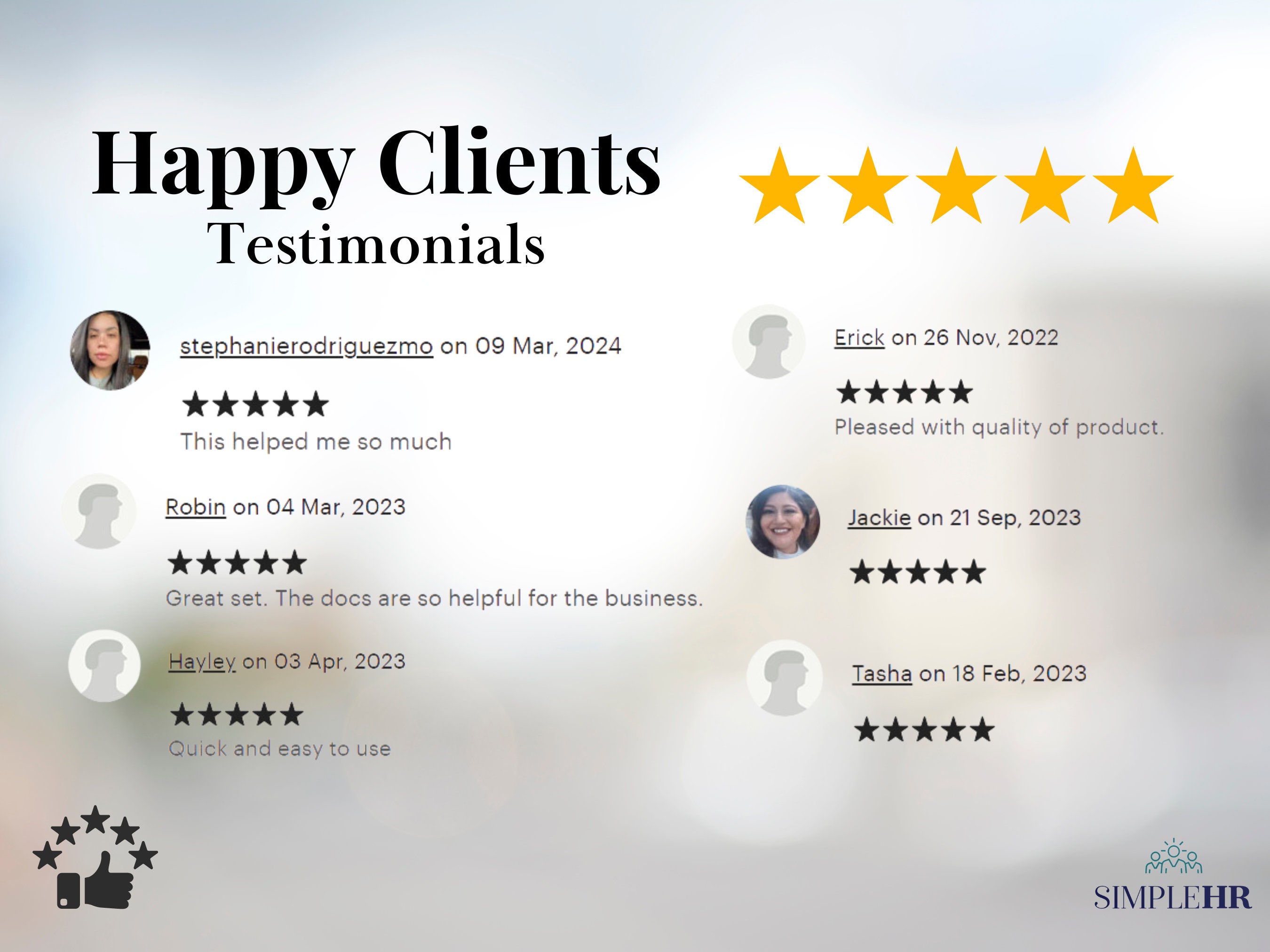 Employee Exit Interview | Human Resources | HR Tools and Templates - Etsy