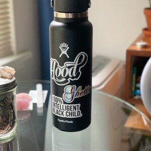 We “hood Adjacent” Sticker - Etsy