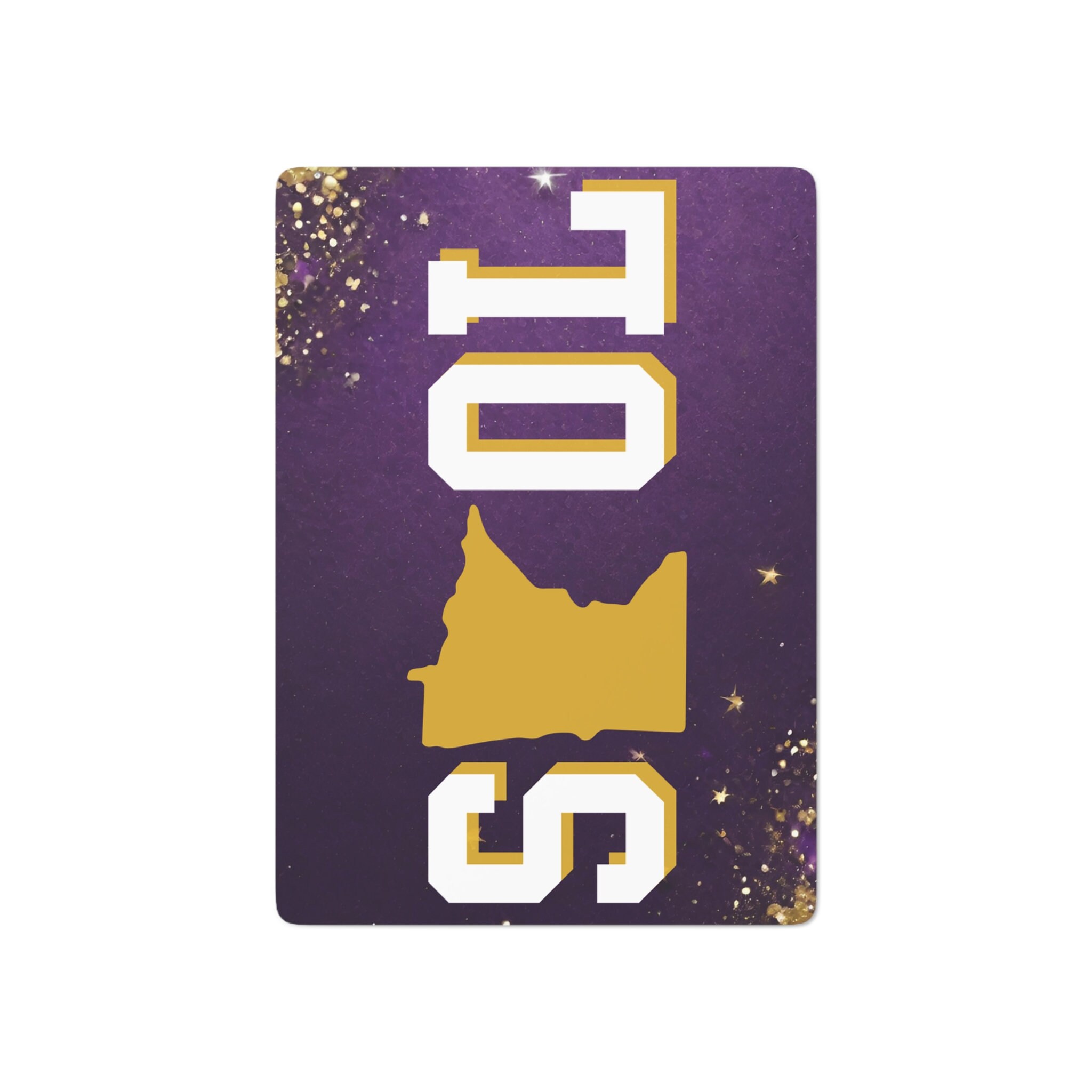 Minnesota Vikings Playing Cards Vikings Deck of Cards MN - Etsy