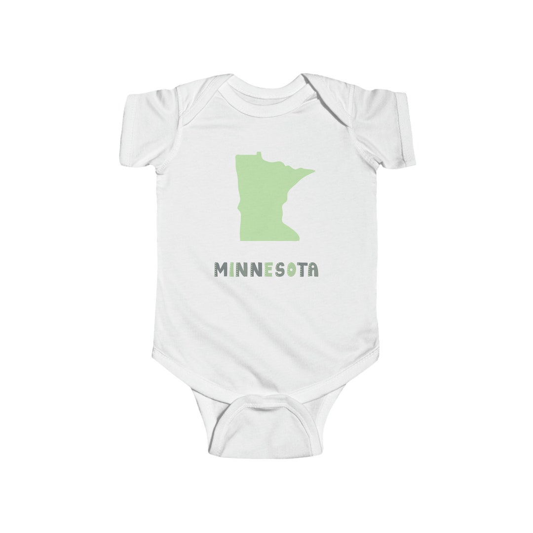 Boho Minnesota Onesies Gift for Minnesota Moms Gifts for - Etsy
