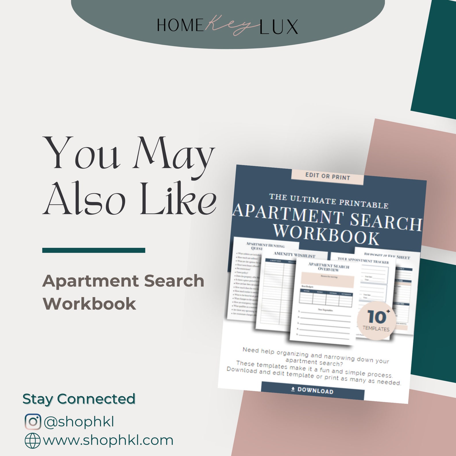 First Apartment Checklist Printable, New Home Essentials, House Moving ...