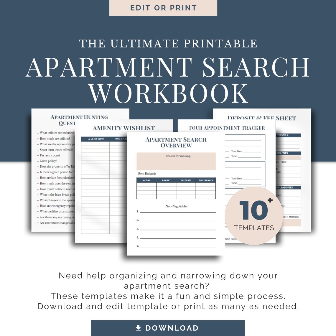 Apartment Hunting Checklist, Apartment Hunting Questions, Apartment ...