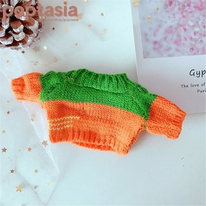 KPOP Duck Doll Clothes / 20cm / Handmade / Perfect for BTS Stray Kids ...