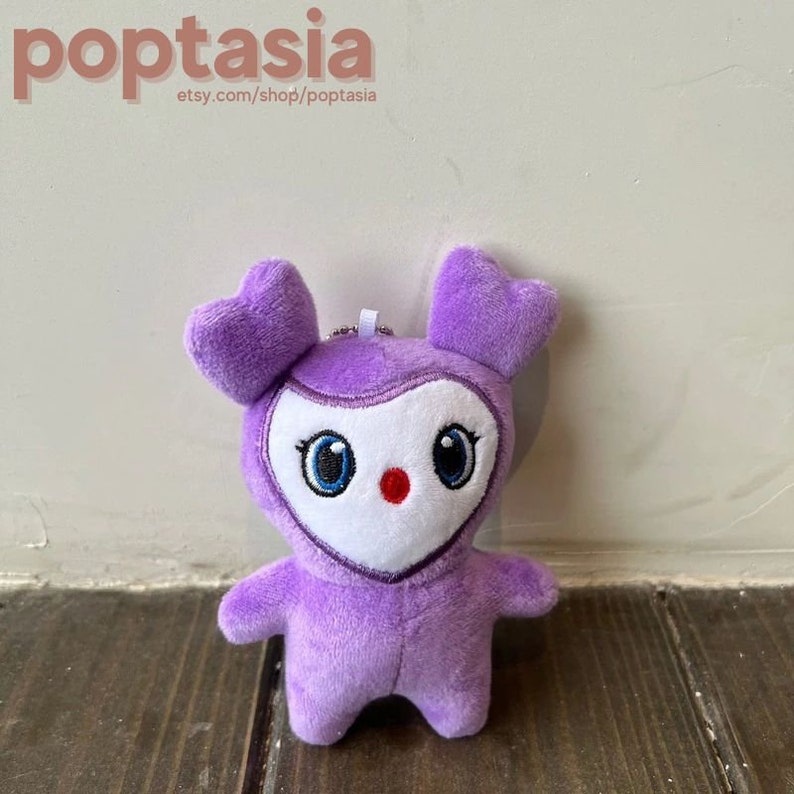 Lovelys TWICE Kpop Plush Toy Plushie Keychain Merch ONCE - Etsy Ireland