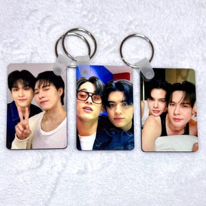 Thai BL Keychains, BL Ships, BL Merch - Etsy