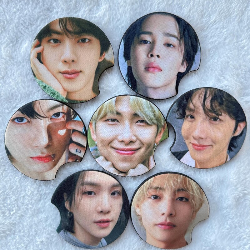 Bts Accessories - Etsy