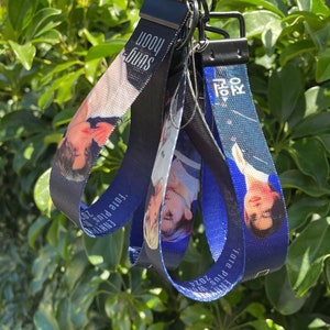 ENHYPEN Lighstick Strap, Wristlet, Lanyard, Keychain, ENGENE, ENHA - Etsy