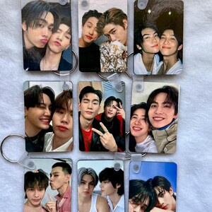 Thai BL Keychains, BL Ships, BL Merch - Etsy