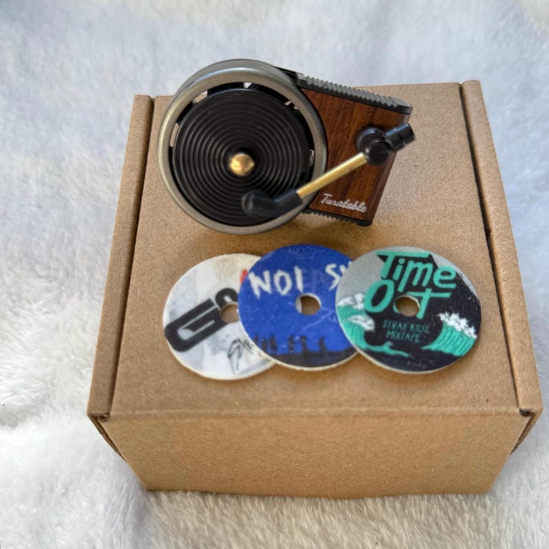 Record Player Dog - Etsy