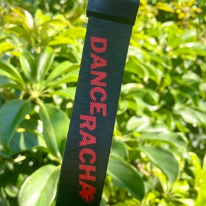3RACHA Vocalracha DANCERACHA Paboracha Wristlet/ Lanyard/ Keychain ...