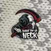 Grim Reaper Pin - Etsy