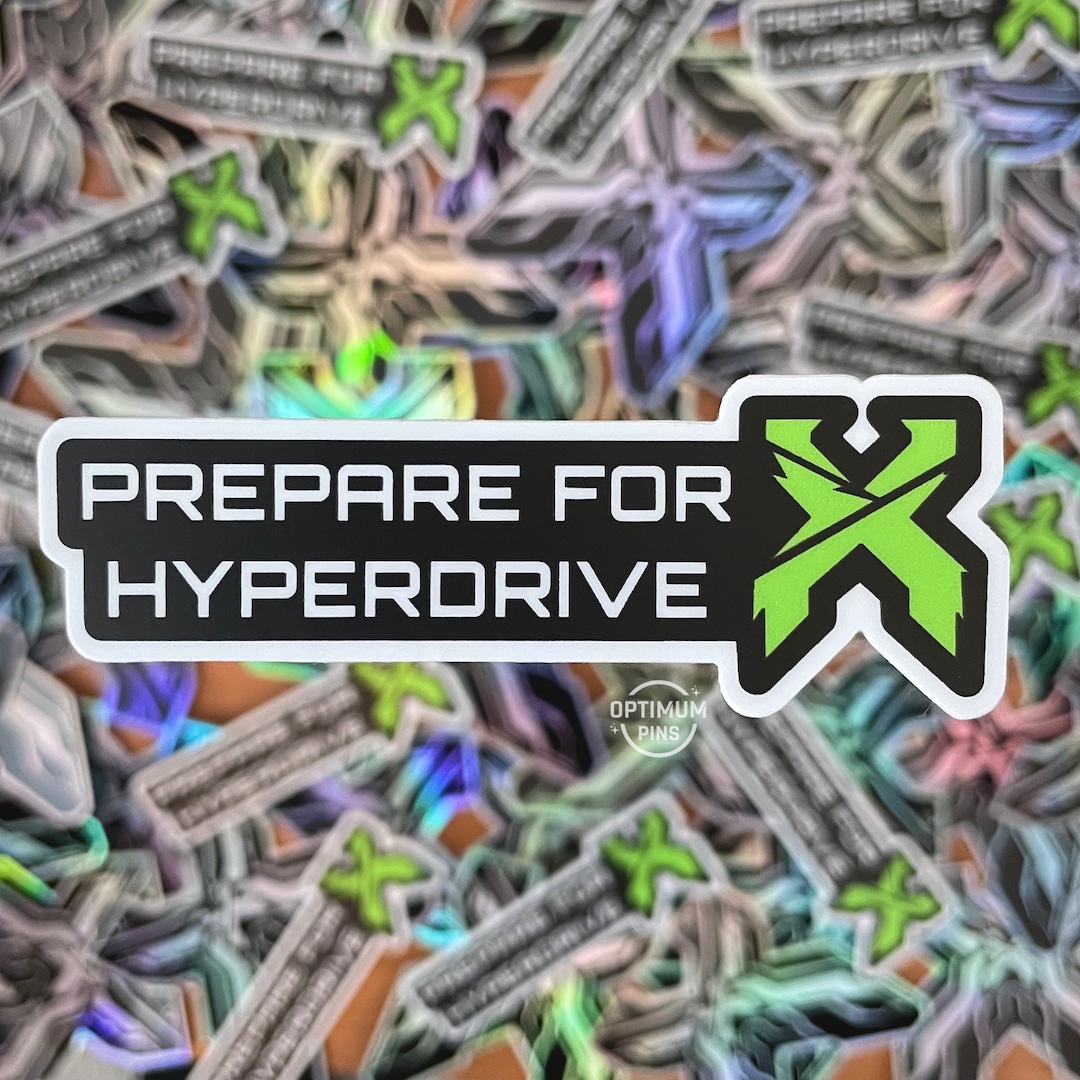 X Stickers | EDM Stickers | Headbanger - Etsy