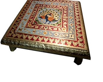 Pooja Puja Table - Etsy