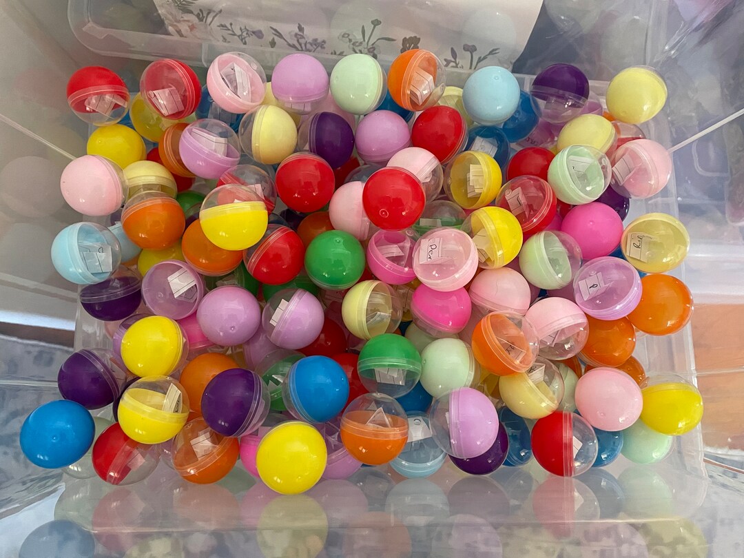 Mystery Luck Balls for Adults and Kids - Etsy