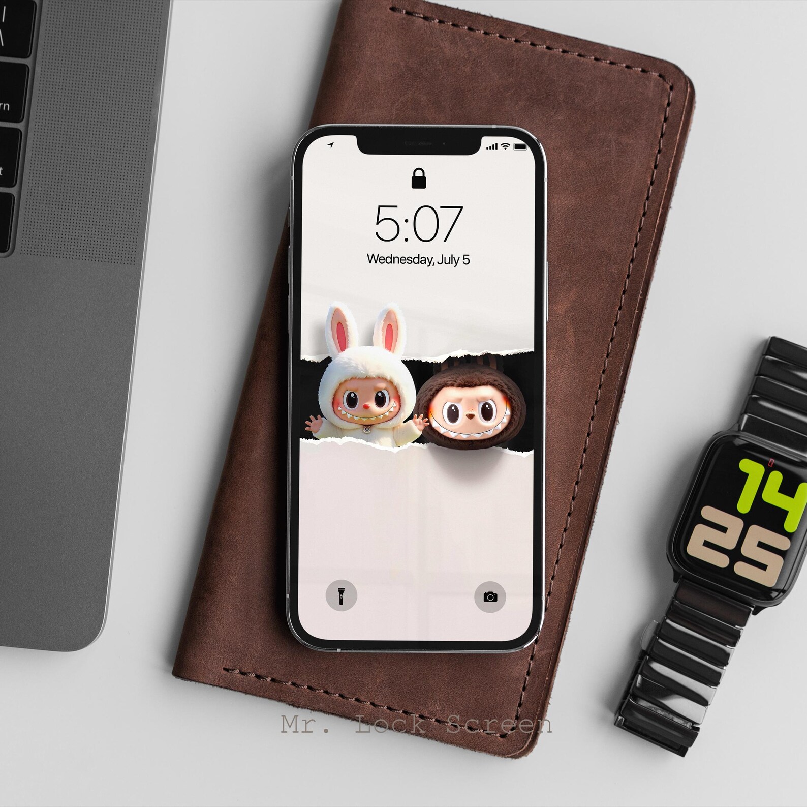 Labubu Best Friends Phone Wallpapers | Unique Phone Wallpaper | Android ...