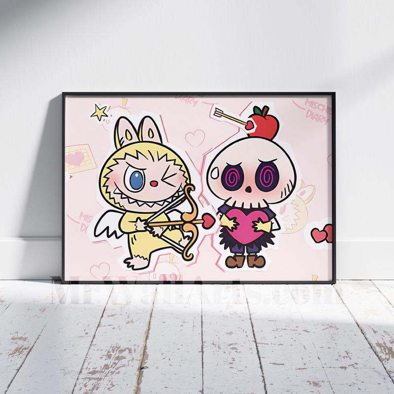 Labubu Authentic Sisi - Etsy