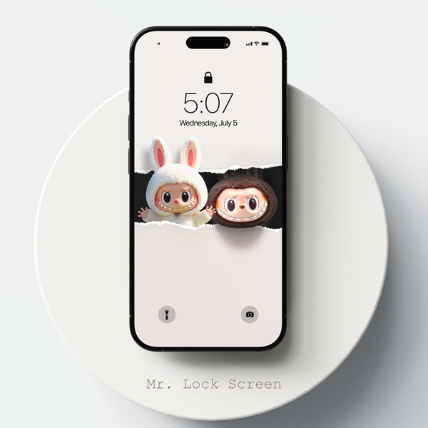 Tapeta labubu - Etsy Polska