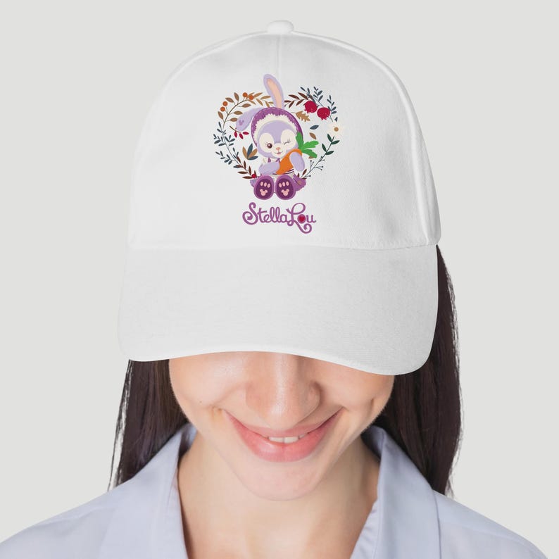 110 Duffy and Friends PNG AI Bundle, High Disney Shellie & Duffy Teddy ...