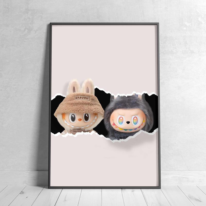 La Boo Boo Toy - Etsy