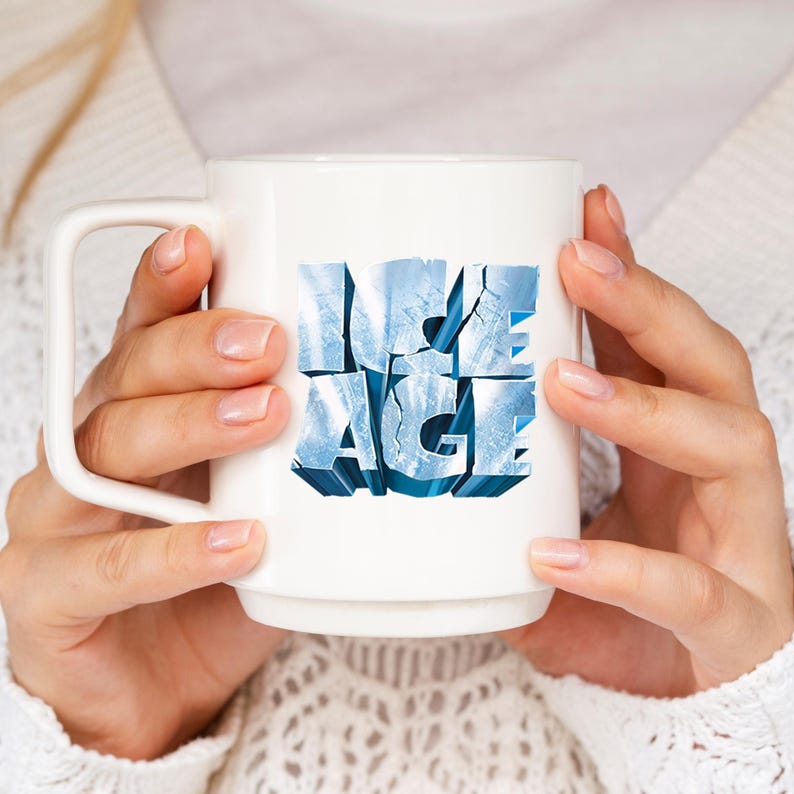 110 Ice Age PNG Bundle, Sid the Sloth Clipart, Manny PNG, Ice Age 2 ...