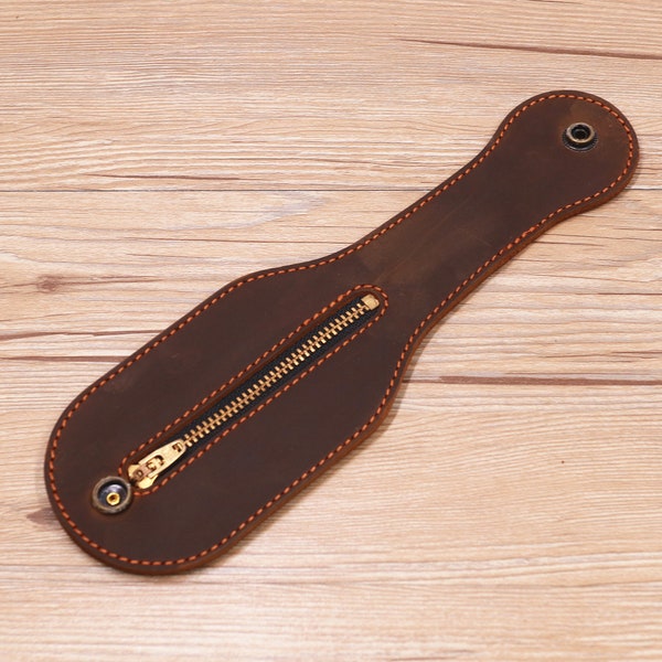 Leather Sap Blackjack - Etsy