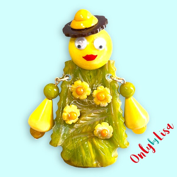 Figural Bakelite - Etsy