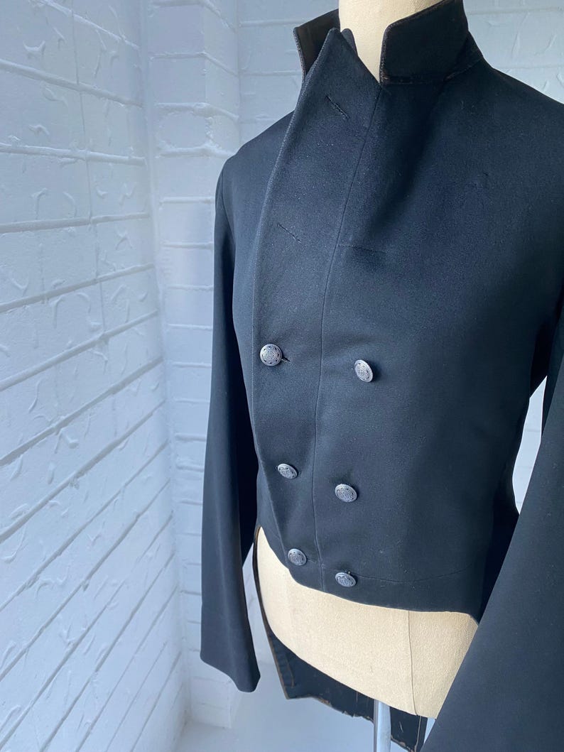 Antique Tailcoat - Etsy