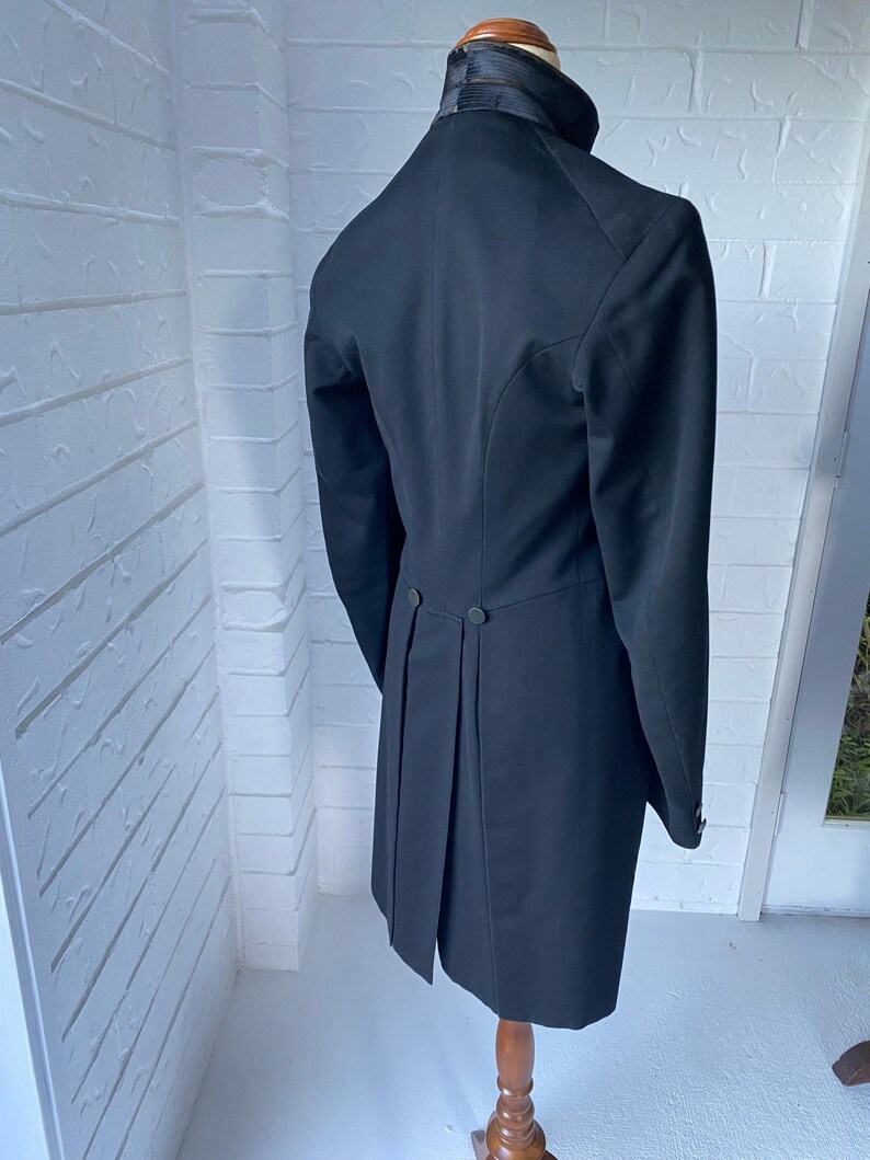 Antique Tailcoat - Etsy