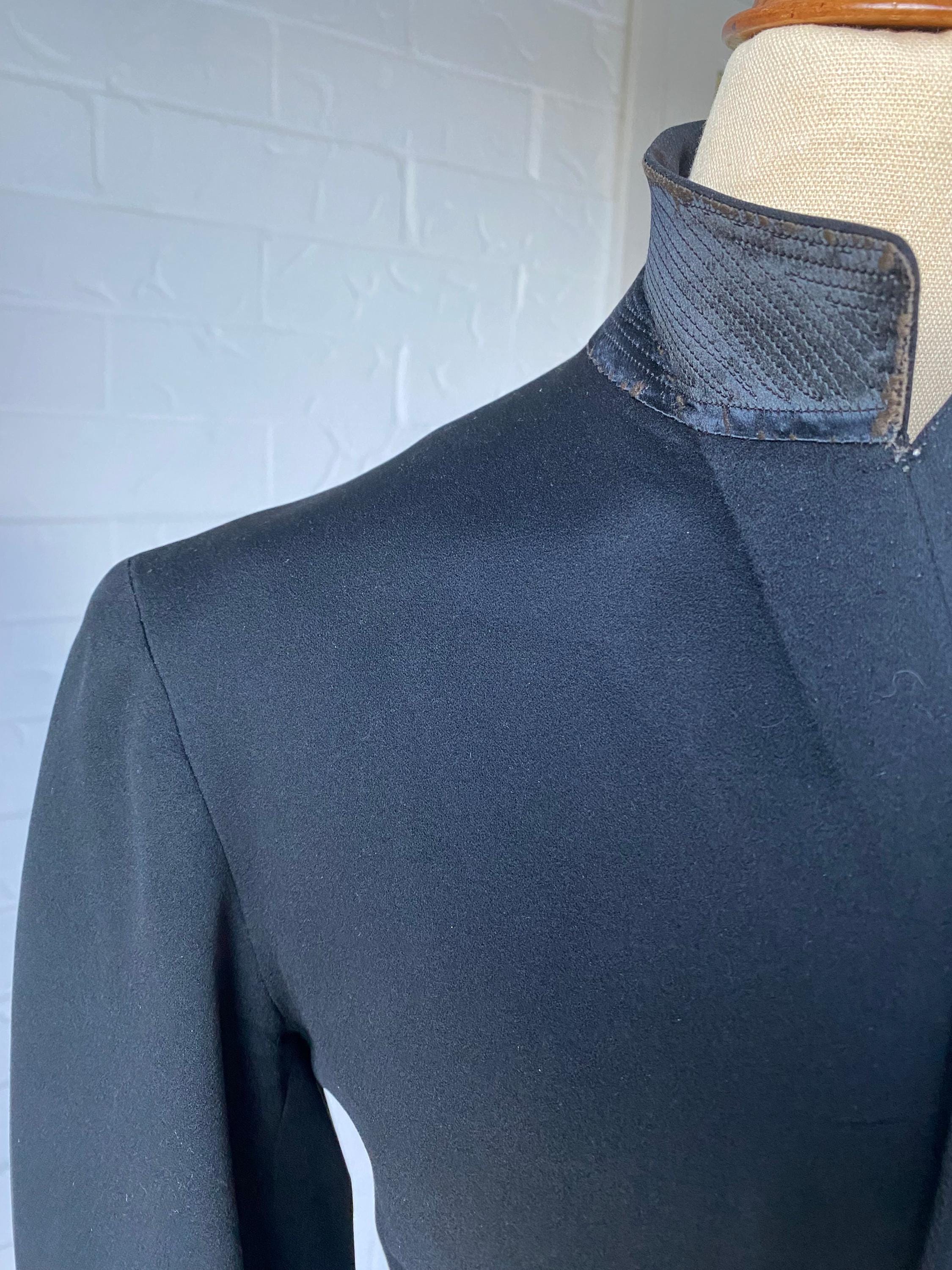 Antique Tailcoat - Etsy