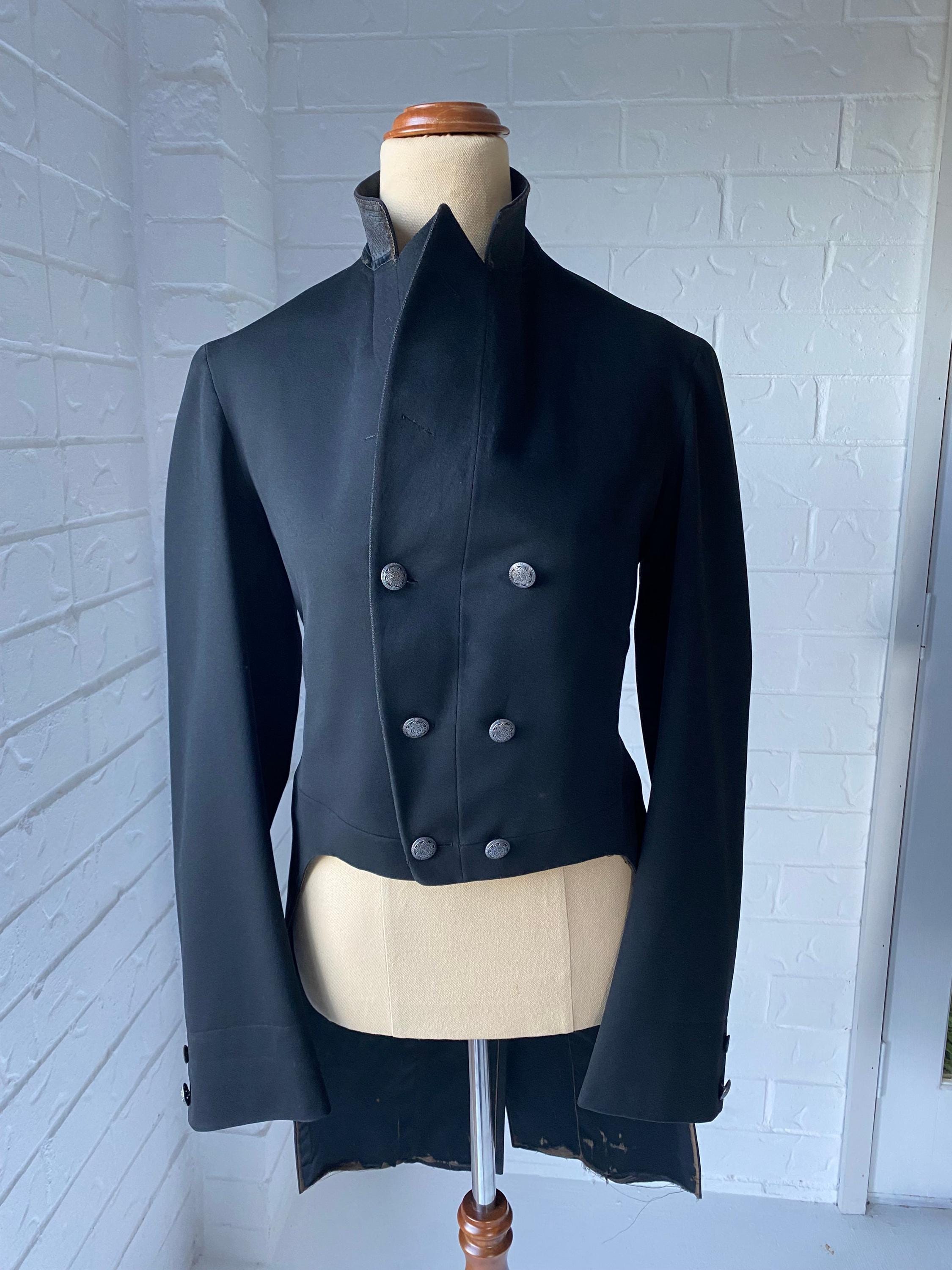 Antique Tailcoat - Etsy