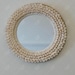Boho Cowrie Shell Wall Mirror: Handmade Coastal Decor - Etsy