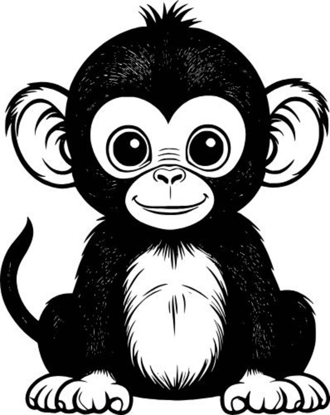 50 Baby Animals Coloring Pages for Kids | Farm Coloring Pages | Kids ...