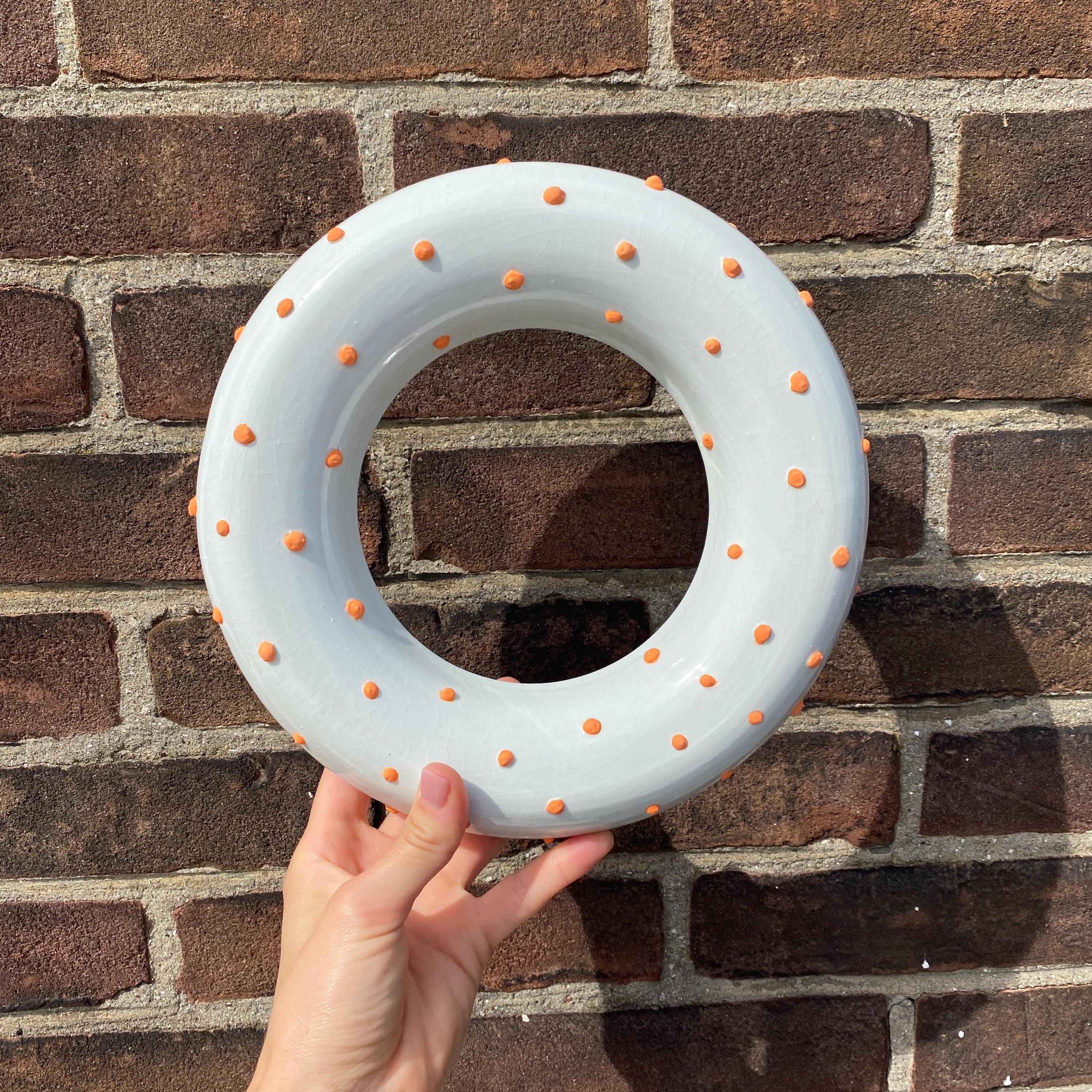 Mirror in Ceramic Frame Mirror in Frame Ceremic Frame Ceramic Wall Art ...