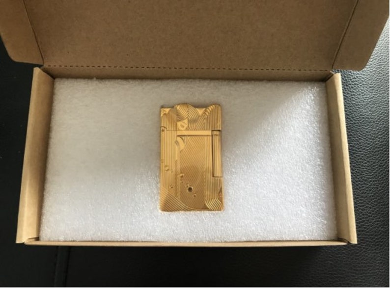 Sanji Gold Lighter One Piece Sanji Gold Lighter Anime - Etsy