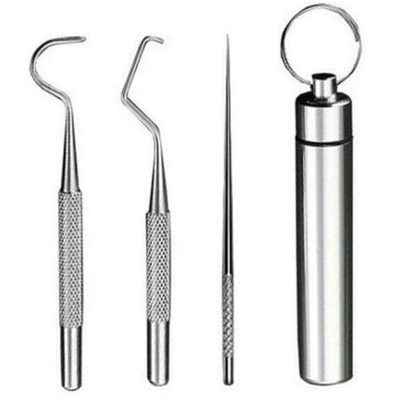 Steel Toothpick - Etsy