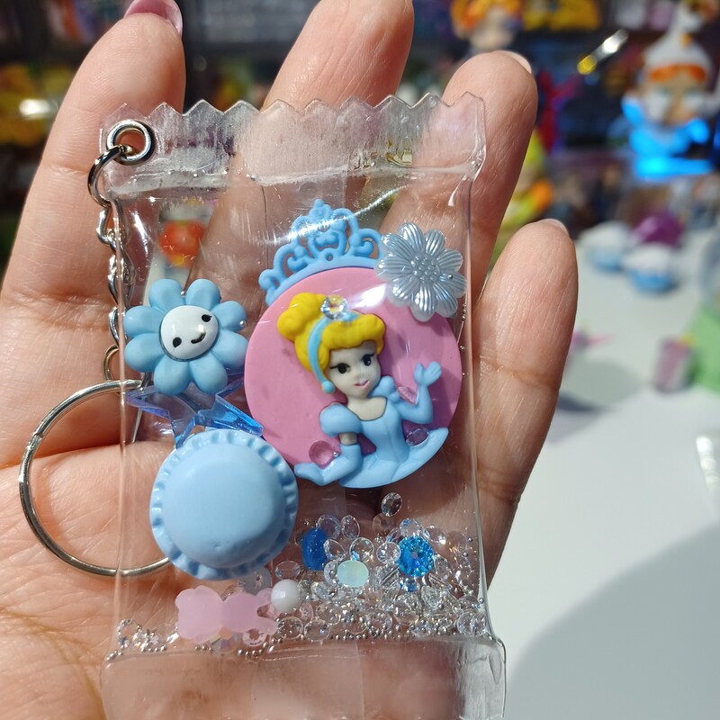 Candy Keychain - Etsy
