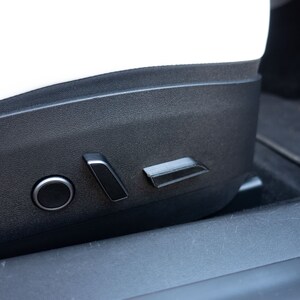 Tesla Model 3 & Tesla Model Y Seat Adjustment Position Button Cap ...