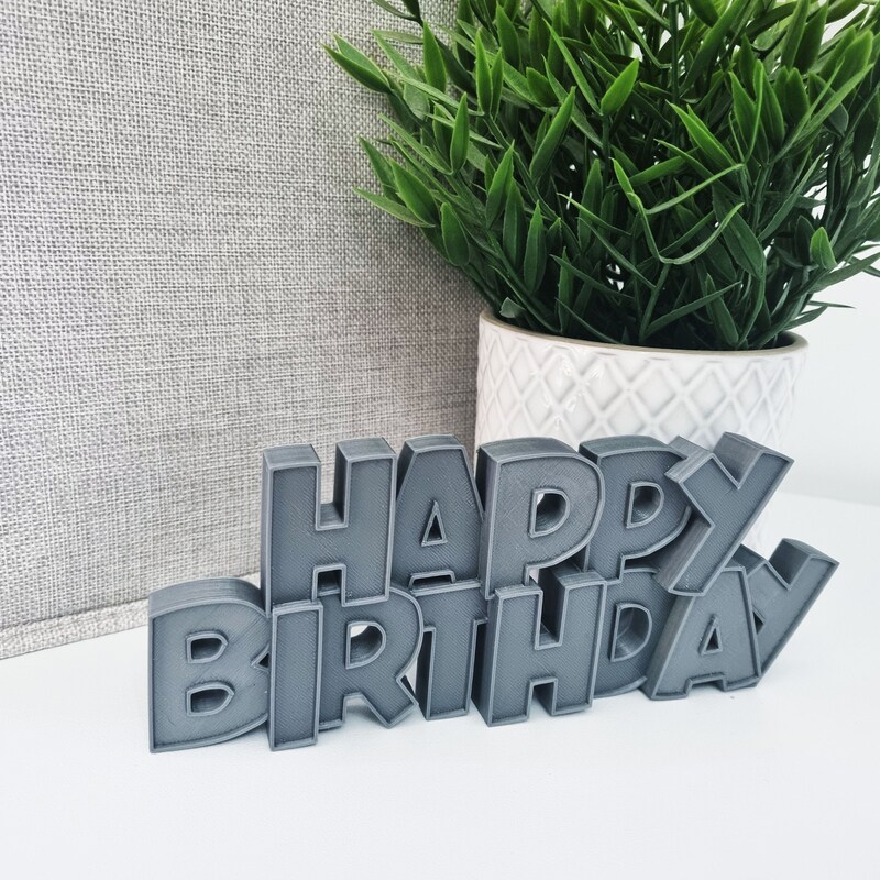 Grey Decorations - Etsy