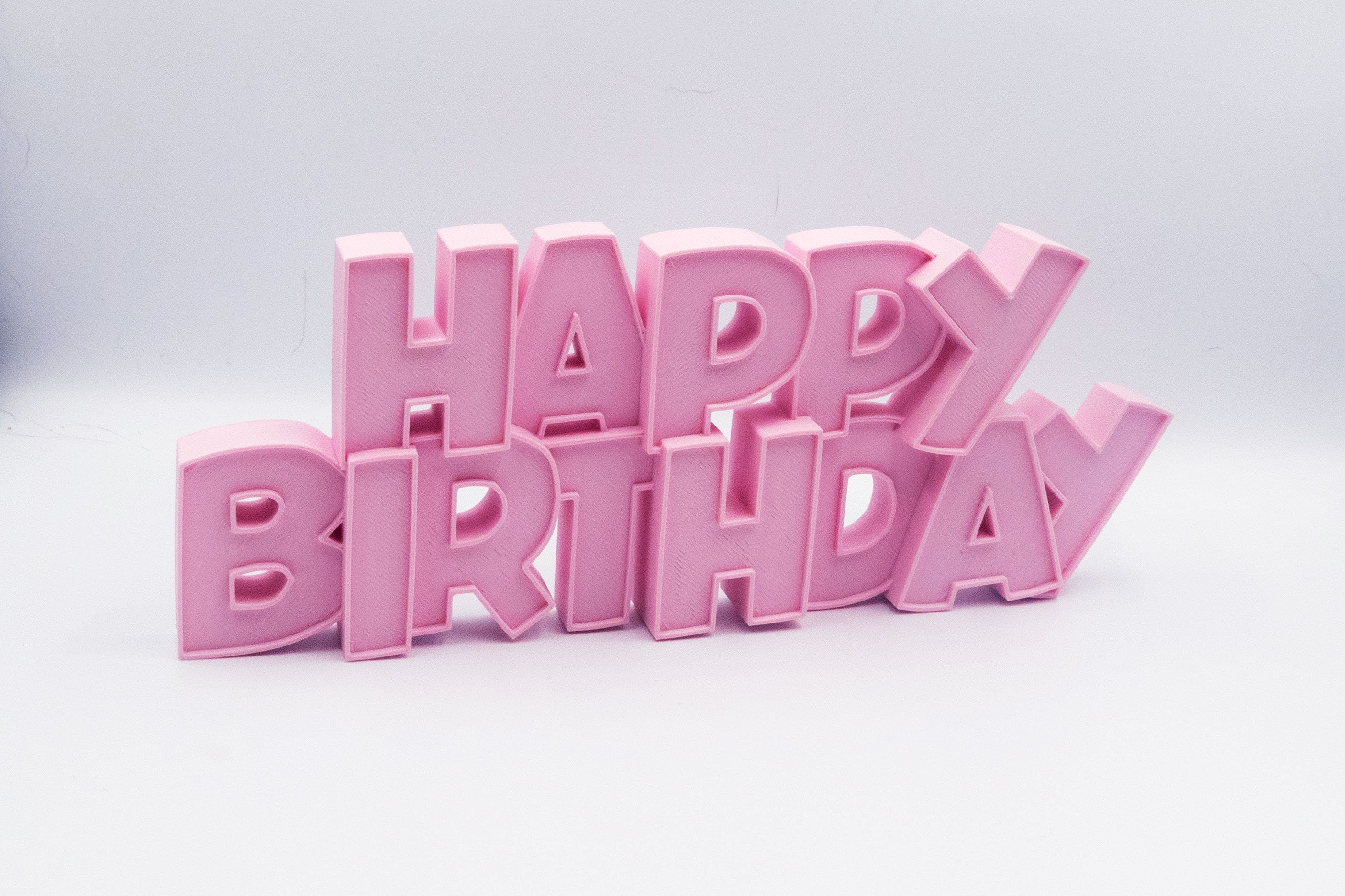 Birthday Party Decorations in Pink Birthday Girl Decorations - Etsy
