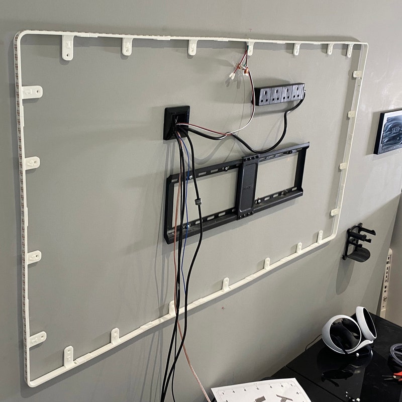 Light Strip Tv - Etsy UK