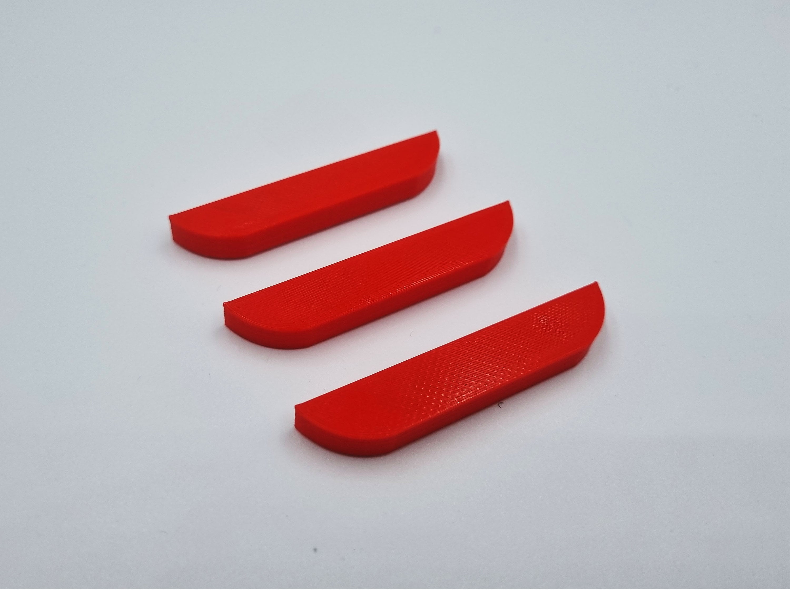 Tesla Model 3 Upgrade in Style of Old Logo With Applicator Guide for ...