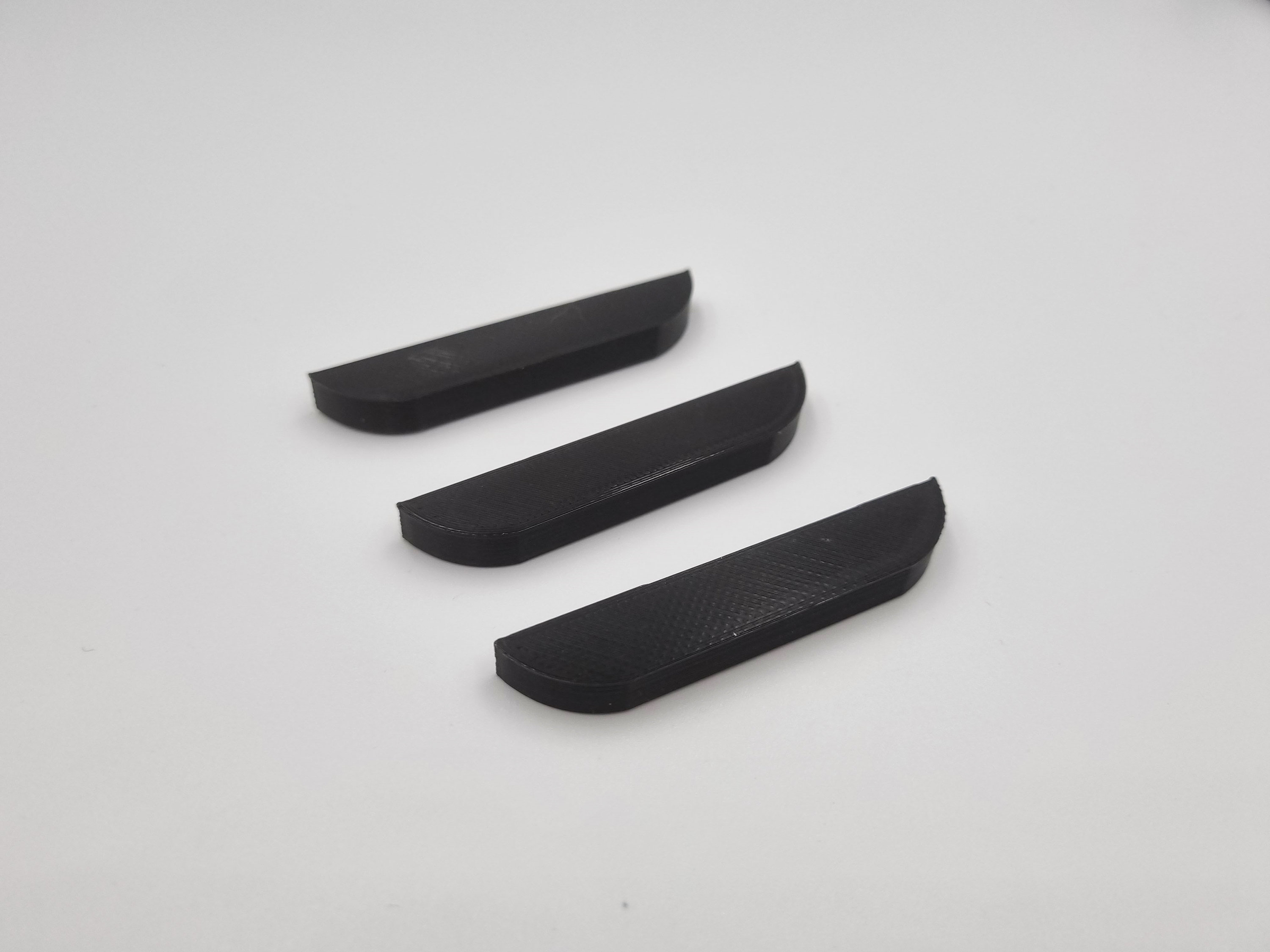 Tesla Model 3 Upgrade in Style of Old Logo With Applicator Guide for ...