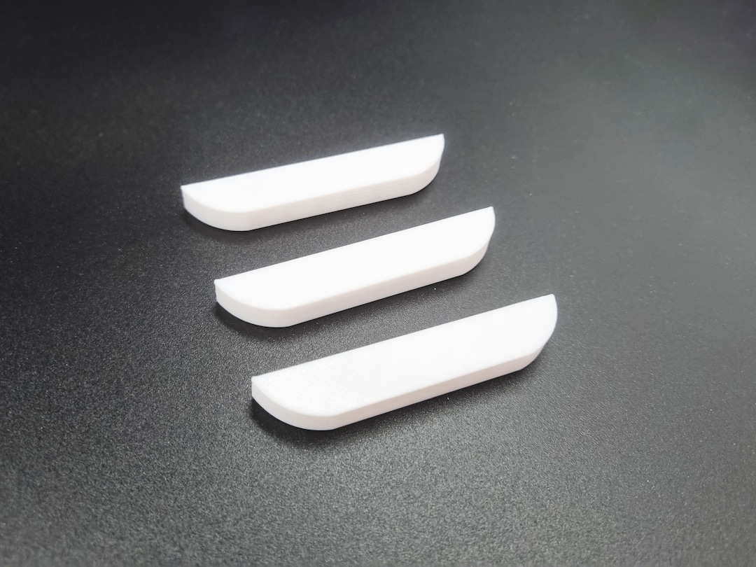 Tesla Model 3 Upgrade in Style of Old Logo With Applicator Guide for ...