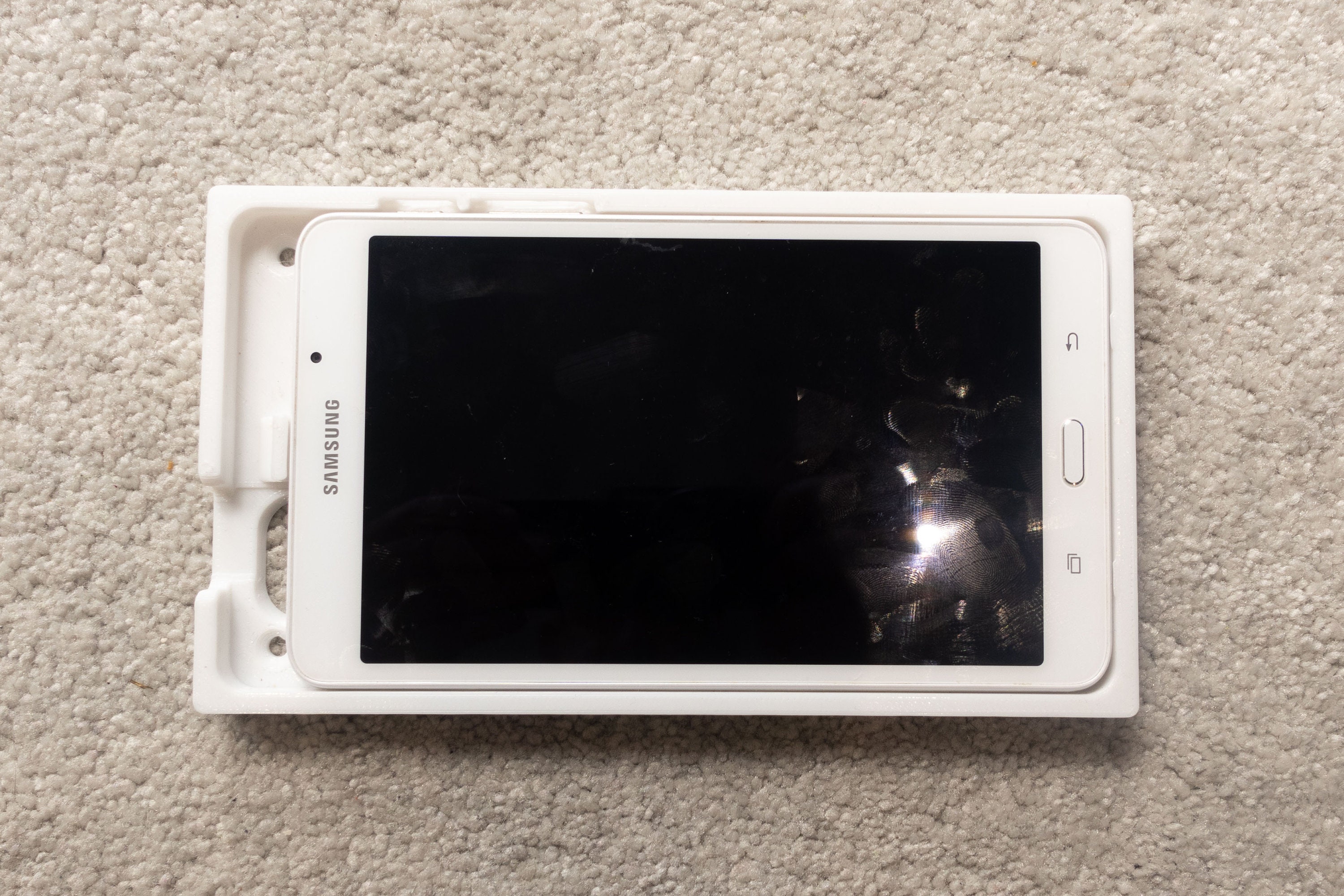 Samsung Galaxy Tab A 7.0” Wall Mount (SM-T280) 2016 Model Samsung ...