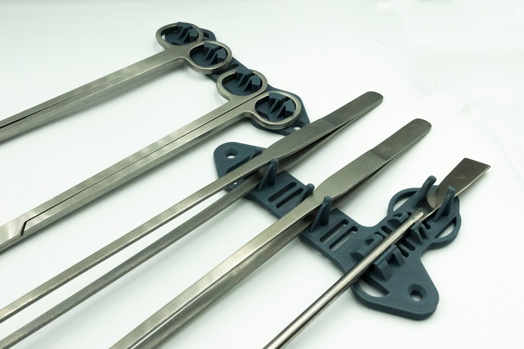 Aquarium Gift Aquascaping Tool Holder in Grey, Aquatics, Fish Tank ...