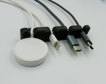 Usb Charger Cable Management - Etsy