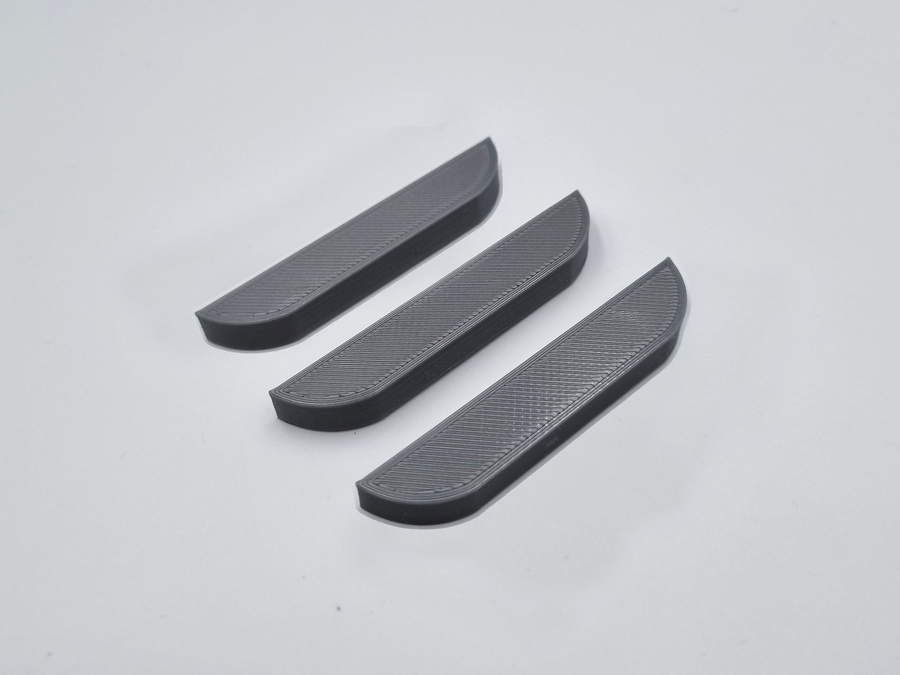 Tesla Model 3 Upgrade in Style of Old Logo With Applicator Guide for ...