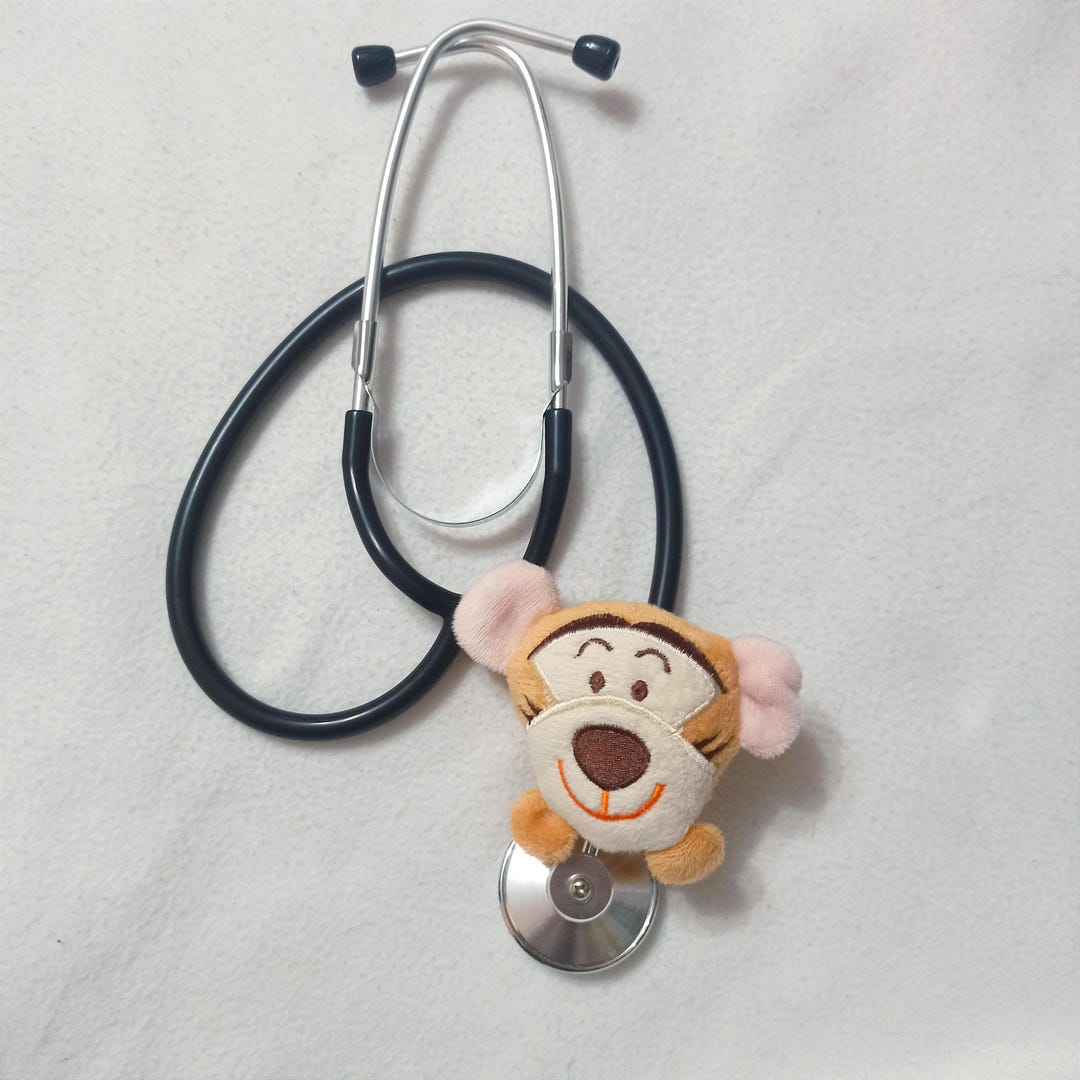Plush Tiger Garment for Stethoscope, Medical Stethoscope Garment, Gift ...