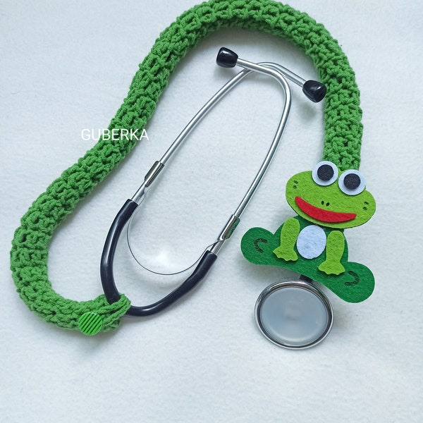 Crochet Stethoscope - Etsy
