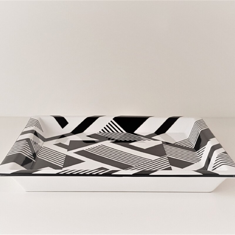 Large Square Plate - Etsy